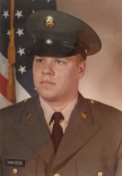 Kenneth D. Van Riper, Jr. – Onalaska High School Alumni Association